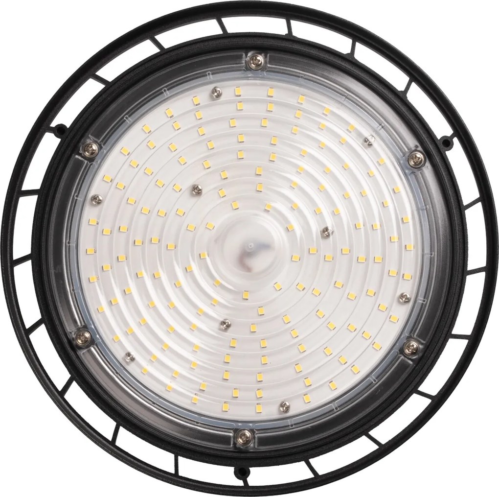 T-LED 107274 LED průmyslové svítidlo EHB3-UFO100W Denní bílá