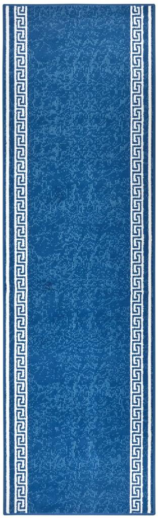 Hanse Home Collection koberce Běhoun Basic 105425 Jeans Blue ROZMĚR: 80x200