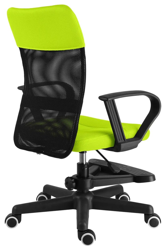 Dětská židle ERGODO CHICK PLUS Barva: světle zelená