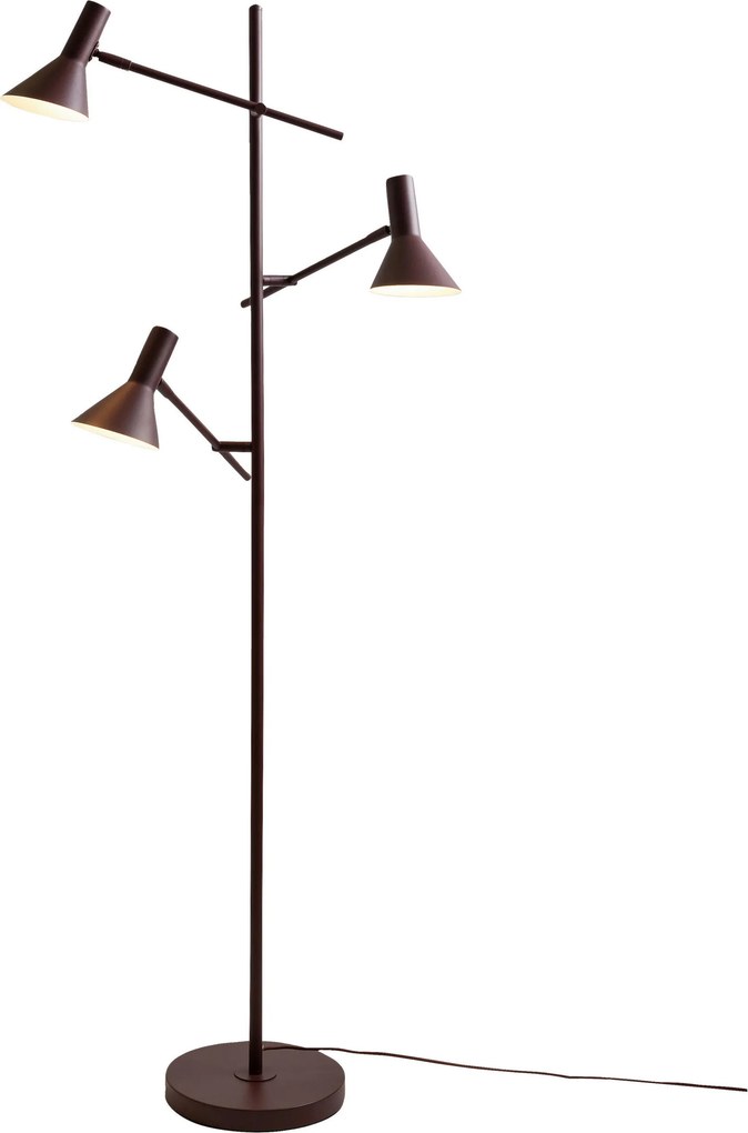 XXXLutz STOJACÍ LAMPA, 59/44/171 cm It's about Romi - Online Only svítidla - 004315018301