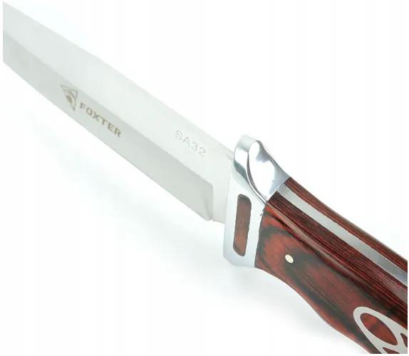 Pronett 1599 Lovecký nůž FOXTER 31 cm