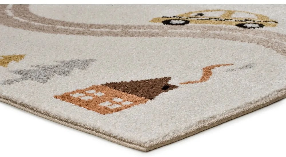 Krémový dětský koberec 120x170 cm Beats – Universal