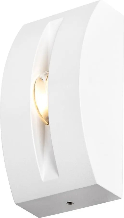 LA 1003519 OUT-BEAM FRAME CW venkovní LED nástěnné a stropní přisazené svítidlo bílé 3000 K - BIG WHITE (SLV)