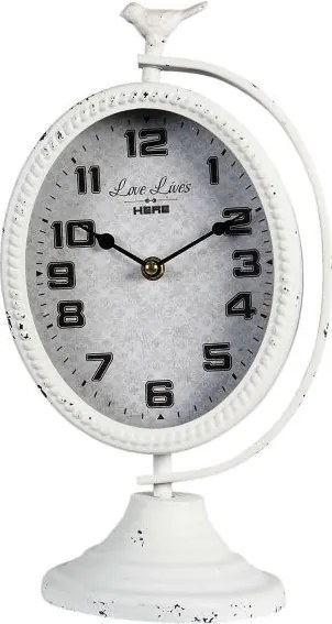 Stolní hodiny - 34 cm