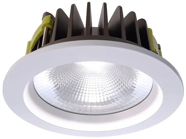 IMPR 565183 Stropní zápustné svítidlo COB 170, bílá, 25W LED, 4000K, 2150lm - LIGHT IMPRESSIONS