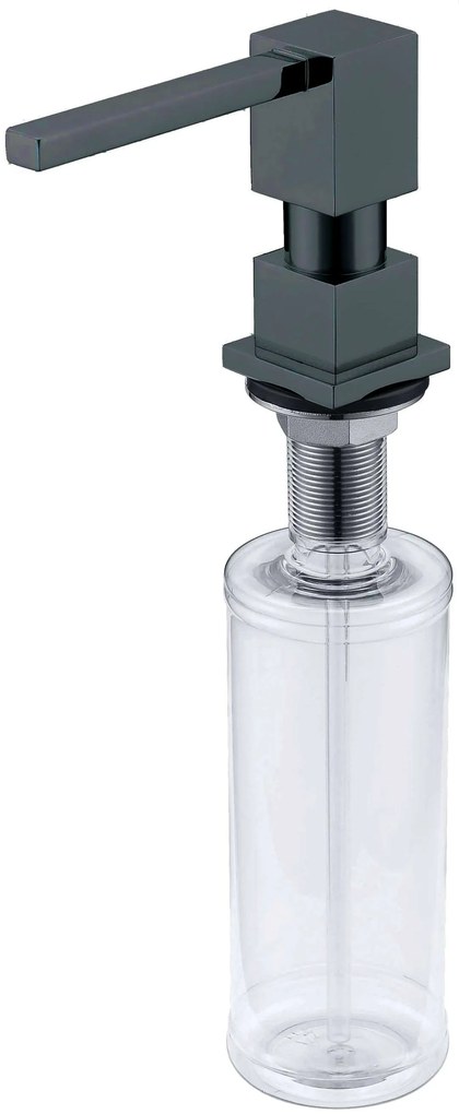 Alveus - Dávkovač mycího prostředku Kork, 500 ml, anthracite 1135544