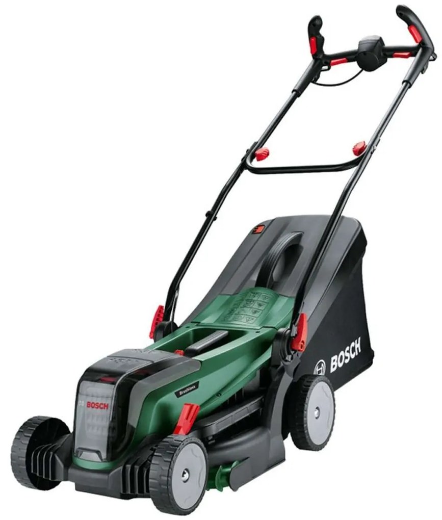 Bosch - 18V AKU sekačka na trávu, záběr 37 cm, bez baterie a nabíječky 06008B9E01