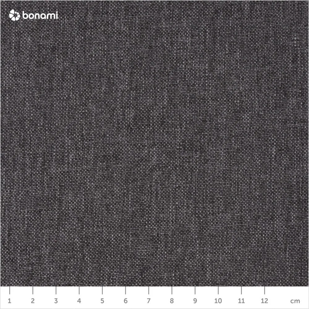 Šedé čalouněné barové židle v sadě 2 ks (výška sedáku 65 cm) Wilma – Actona