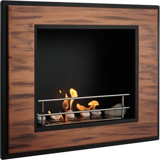 BIOFLAME biokrb Fantasy S Imitace Betonu 55x65 cm
