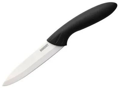 Banquet Keramický porcovací nůž Acura 23 cm, 