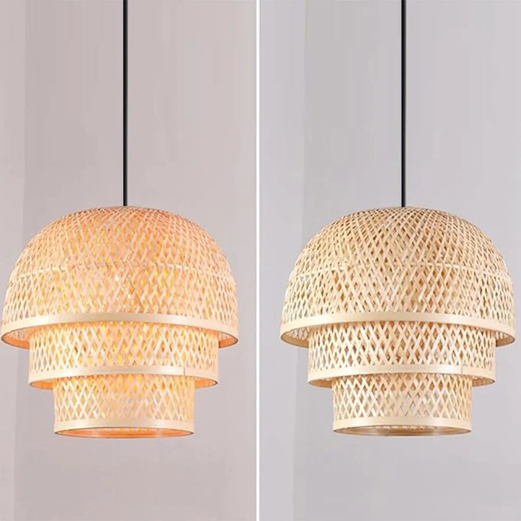 Toolight Závěsné osvětlení BOHO 1CP NEW OSW-03614