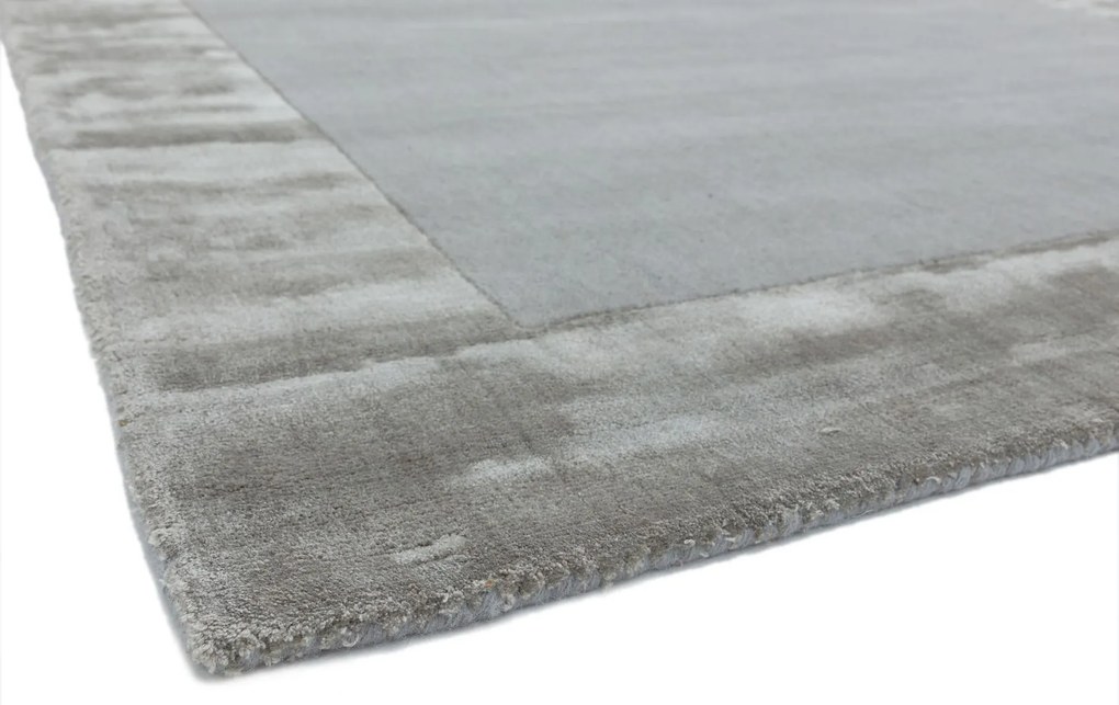 Šedý koberec Hozien Silver Rozměry: 200x290 cm