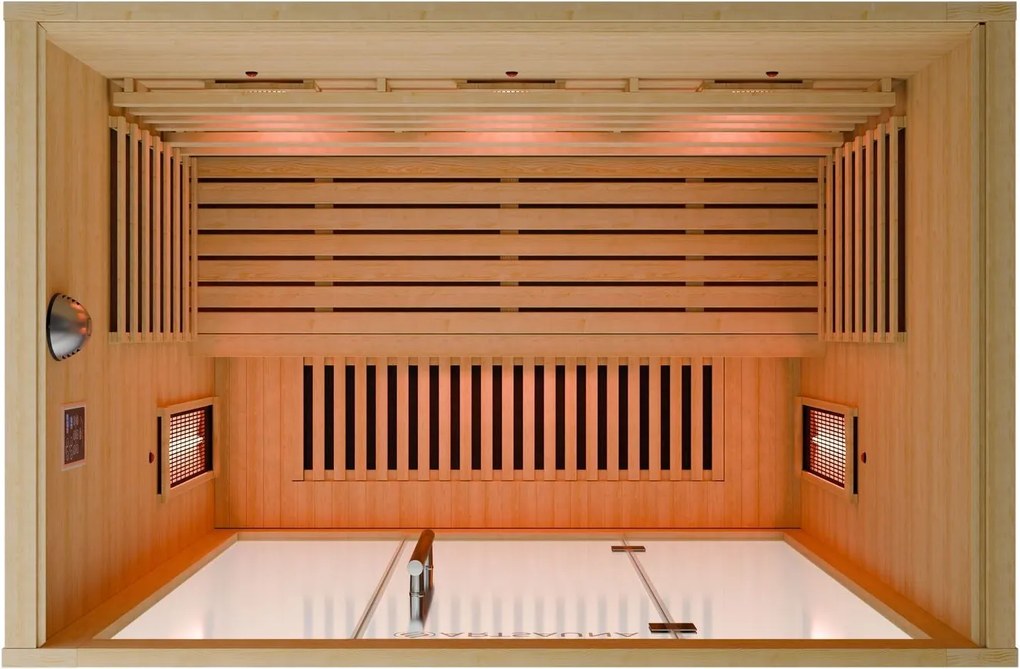 Artsauna Infrasauna Kiruna 160