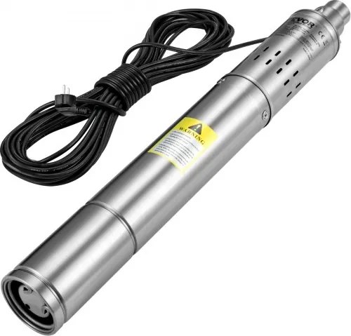 Ponorné čerpadlo do hlubokých studní, 550 W 230 V/50 Hz, 35 l/min 108 m