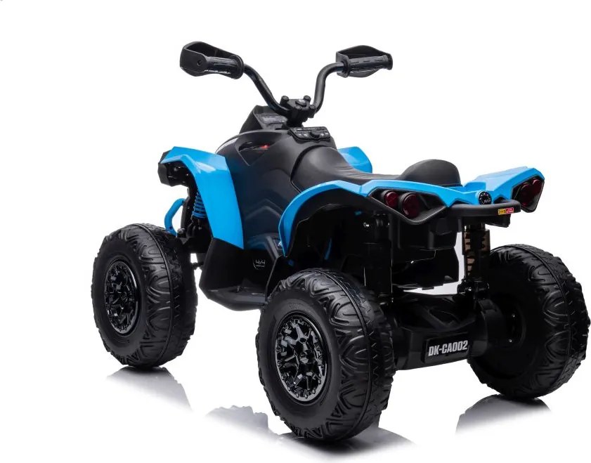LEAN CARS Elektrická čtyřkolka CAN-AM Renegade modrá
