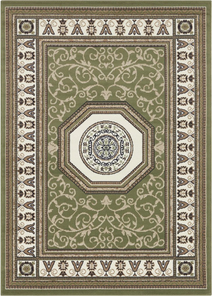 Mujkoberec Original Kusový orientální koberec Mujkoberec Original 104359 - 120x160 cm