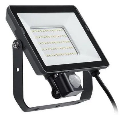 Philips - LED Venkovní reflektor se senzorem PROJECTLINE LED/50W/230V IP65 4000K