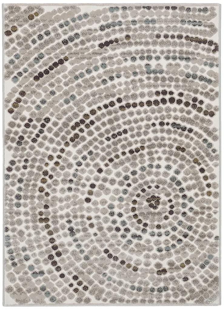 Koberce Breno Kusový koberec BOHO 04/VBV, Vícebarevné, 120 x 170 cm