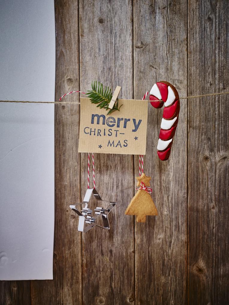 Vykrajovátka na vánoční cukroví Birkmann mastif