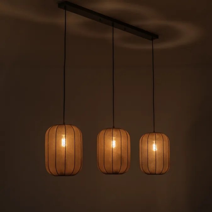 Závěsné svítidlo Yapan Style Brown 39