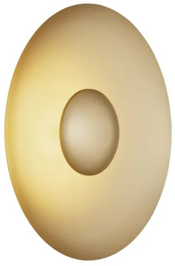 Argon 8865 - LED Nástěnné svítidlo BOLTON LED/12,5W/230V 3000K zlatá