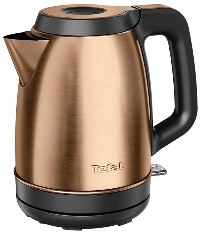 Tefal - Rychlovarná konvice COPPERTINTO 1,7 l 2400W/230V