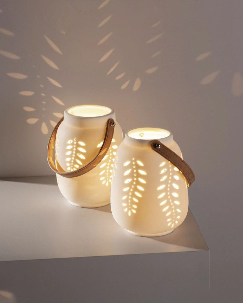 Lucerna led Bright II 12x16cm