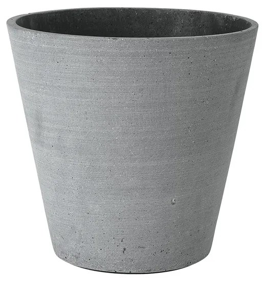 Květináč Blomus Coluna beton Typ: 14 cm