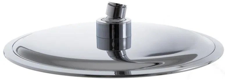 Erga Erga, SLIM sprchová hlavice o průměru 25cm, chromová, ERG-YKA-BP.BRG25-CHR