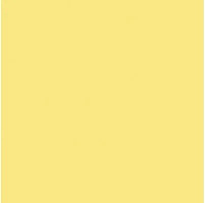 Papírová tapeta 6090003 Krtek, uni, žlutá