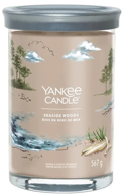 Yankee Candle Tumbler velký Seaside Woods, 567g