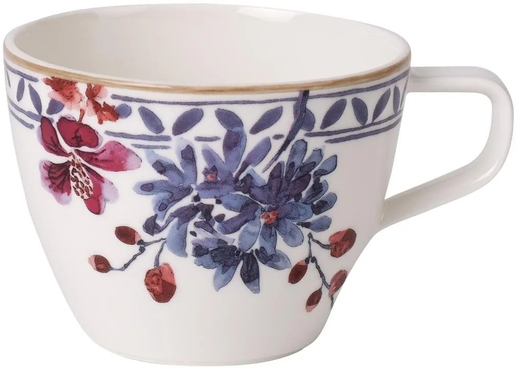 Villeroy & boch kávový šálek z kolekce artesano provencal lavender