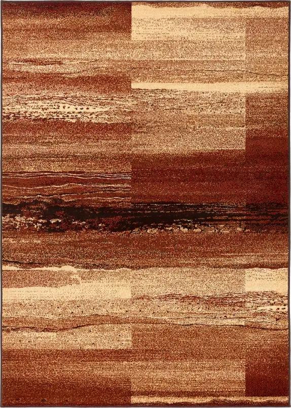 Kusový koberec Spinel skořicový 170 x 240 cm