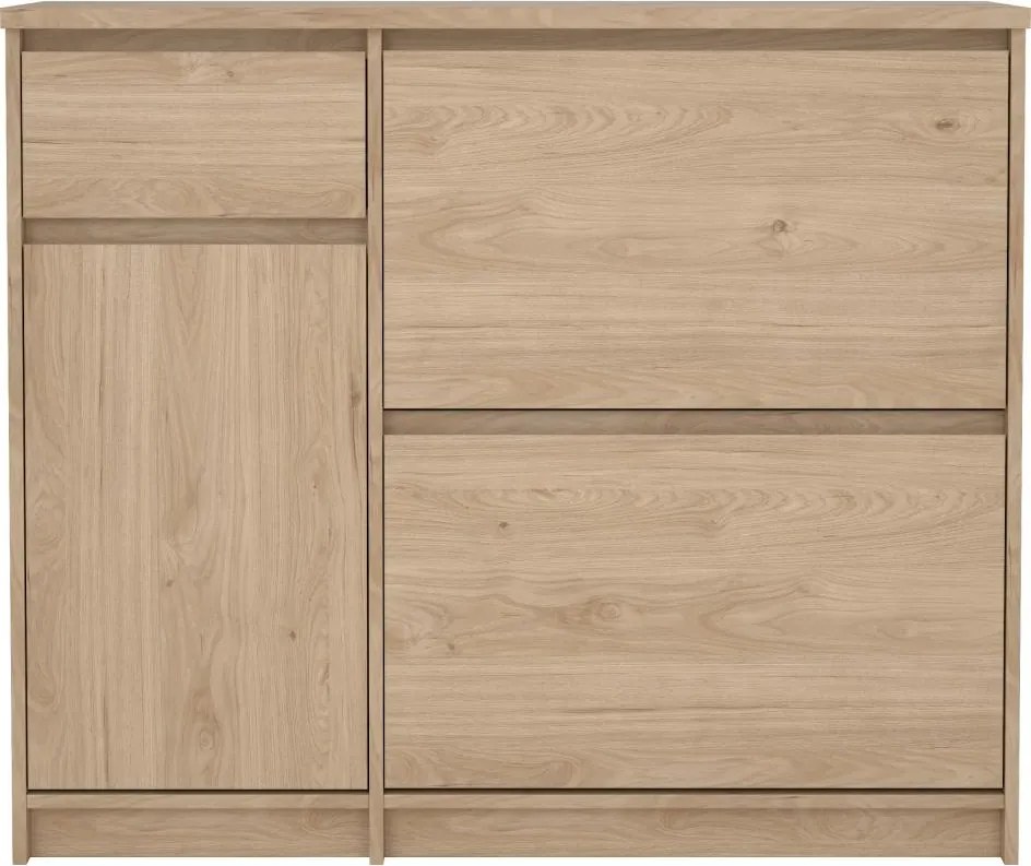 FALCO Botník Simplicity 206 jackson hickory