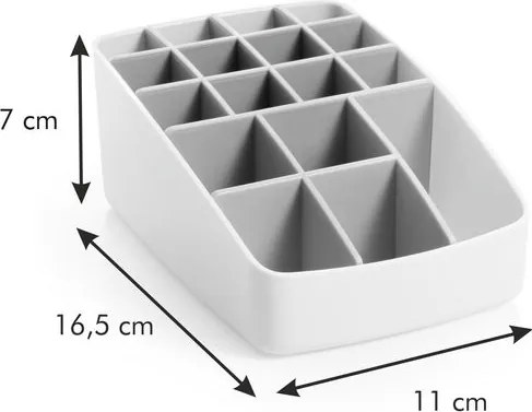 TESCOMA Organizér na dekorativní kosmetiku LAGOON