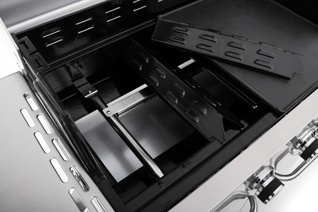 Plynový gril G21 Argentina BBQ Premium line, 5 hořáků + zdarma redukční ventil