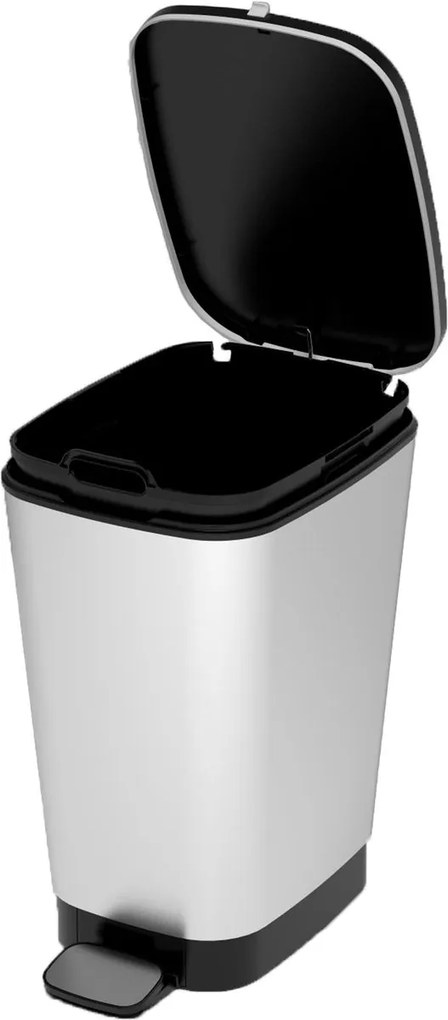 Koš na odpad 25 L KIS Chic Bin M, Steel