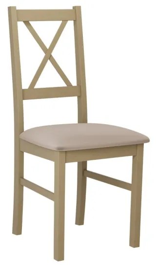 Židle Zefir X, Barva dřeva: ořech, Potah: Hygge D91