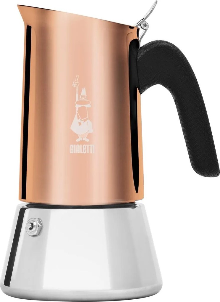 Moka konvička bialetti new venus 2 porce měděná/copper