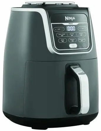 Ninja AF160EU horkovzdušná fritéza Single Basket MAX, 5,2 l