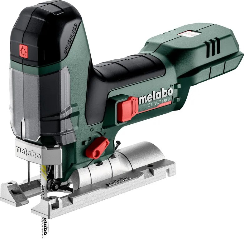 Metabo St 18 Lt 130 Bl Akumulátorová pila 601054840