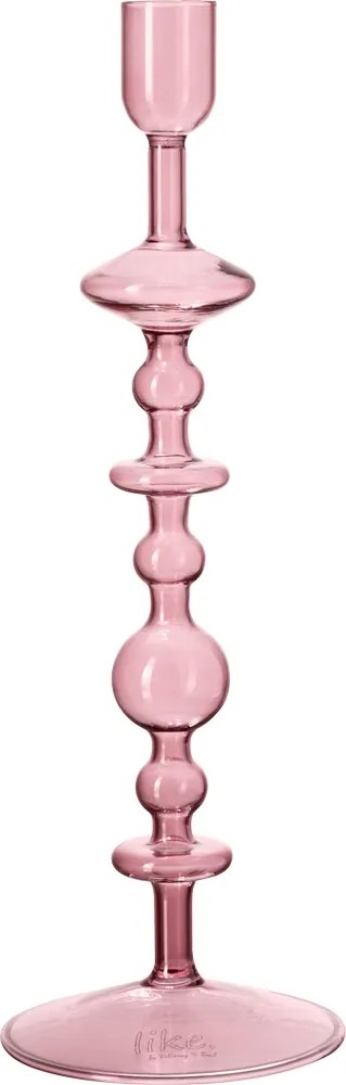 Villeroy&Boch Villeroy & Boch Like Home svícen grape 90 × 90 × 270 mm