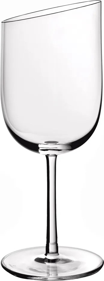 Villeroy&Boch Villeroy & Boch NewMoon sada 4 sklenic na bílé víno, 120 ml