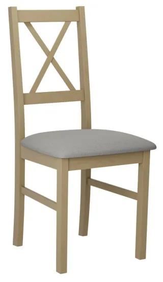 Židle Zefir X, Barva dřeva: černý, Potah: Zetta 300