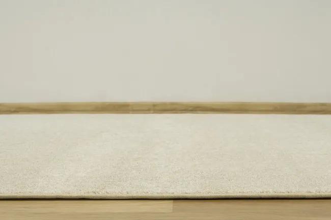 Metrážový koberec Dragon Termo 10231 krémový