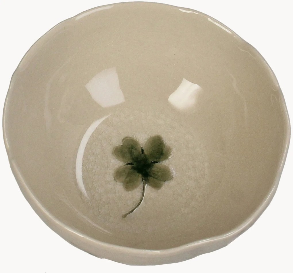 Mísa Four-Leaf Clover