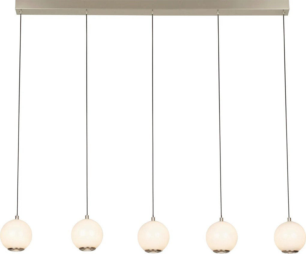 XXXLutz ZÁVĚSNÉ LED SVÍTIDLO, 116/12/150 cm Novel - Online Only svítidla - 006286003902