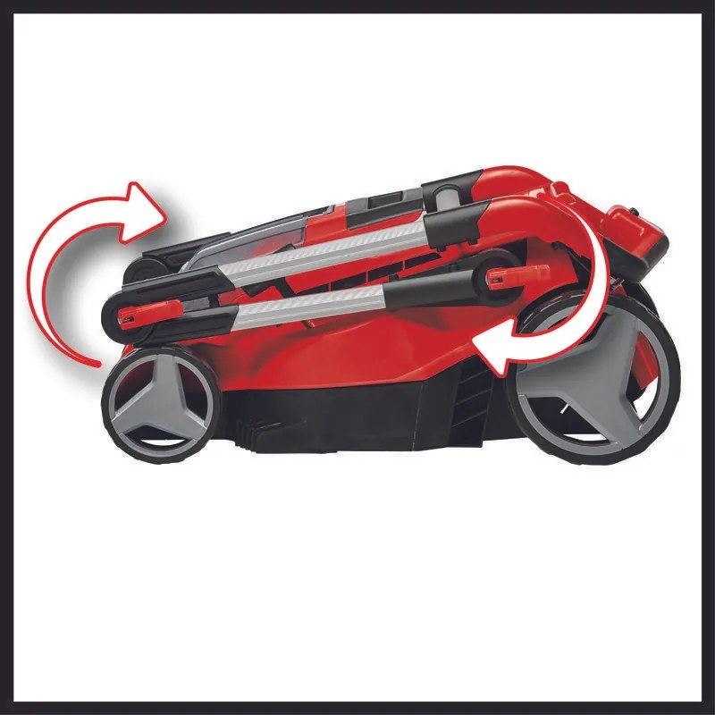 Aku sekačka GE-CM 36/37 Li (2x3,0Ah) Einhell 3413170