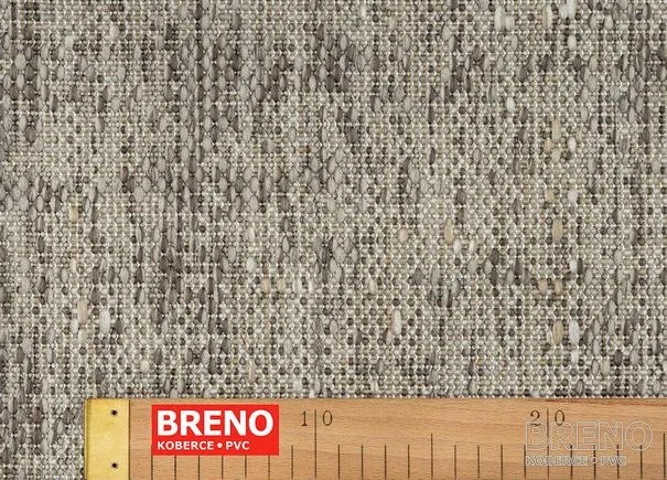 Breno Kusový koberec CASA 606 taupe, 80x150 cm, Béžová
