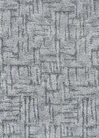 Koberce Breno Metrážový koberec DOBRO 95, šíře role 400 cm, Šedá, Vícebarevné